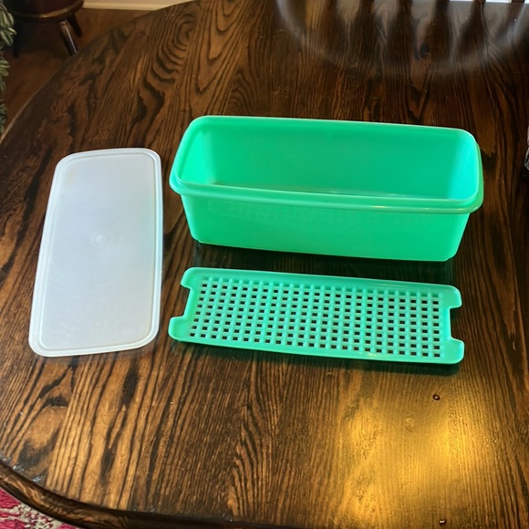Tupperware | Kitchen | Vintage Tupperware Celery Holder | Poshmark